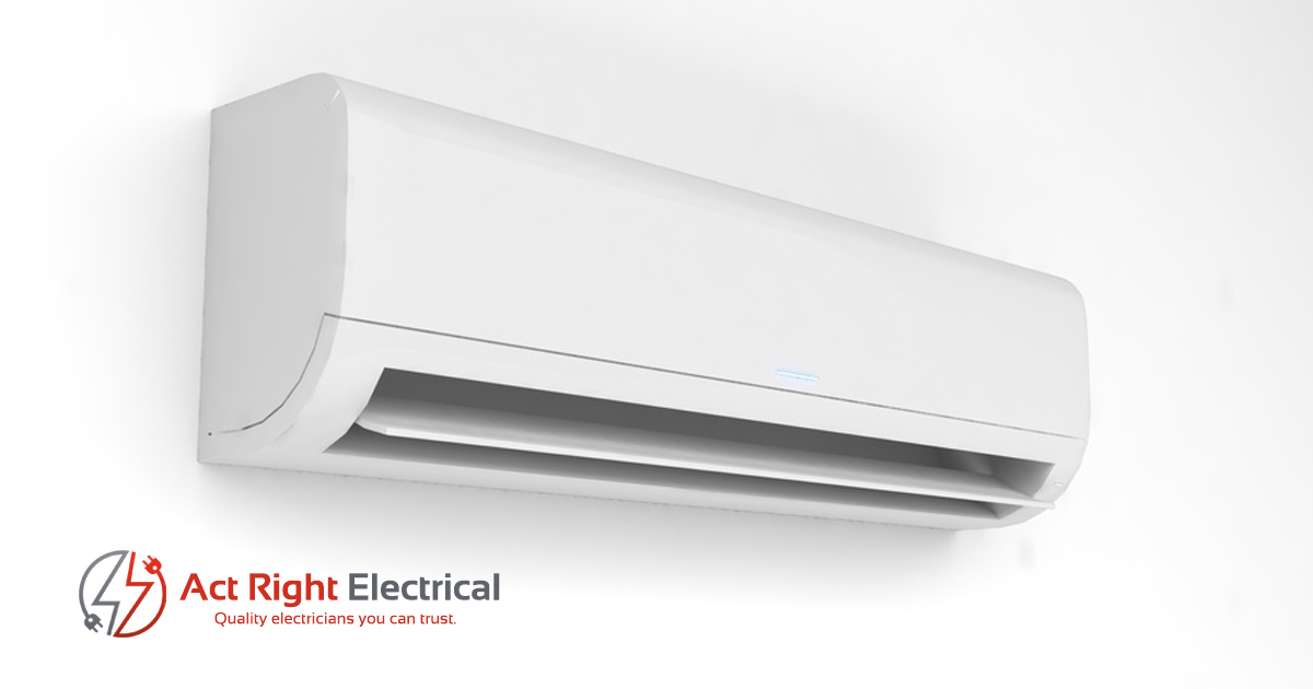 How to select an Air Conditioner? - Act Right Electrical